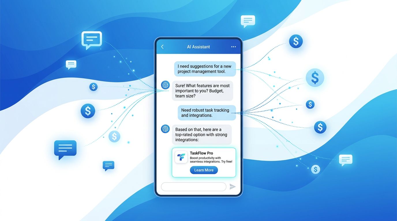 ChatGPT Ads Launch “Prompt Targeting” at $15 CPMs (2026) | byteiota