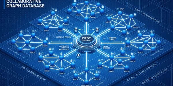 CRDT Graph Databases: Real-Time Collaboration Guide 2026 | byteiota