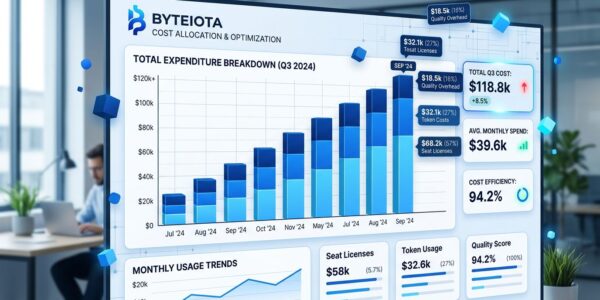AI Coding Tools Hit $200/Engineer: 2026 Pricing Reality | byteiota