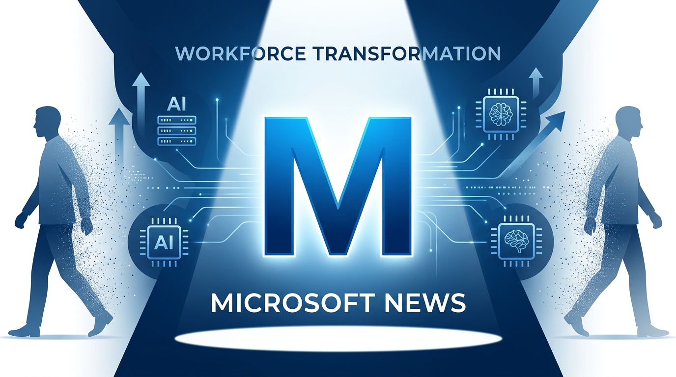 Microsoft’s First Voluntary Retirement: 8,750 Jobs | byteiota