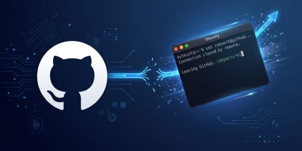 Ghostty Leaves GitHub After 18 Years: Reliability Crisis | byteiota