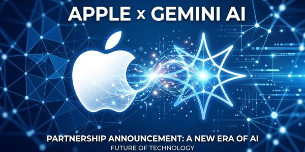 Google-Apple Partnership: Gemini Powers Next-Gen Siri in 2026 | byteiota