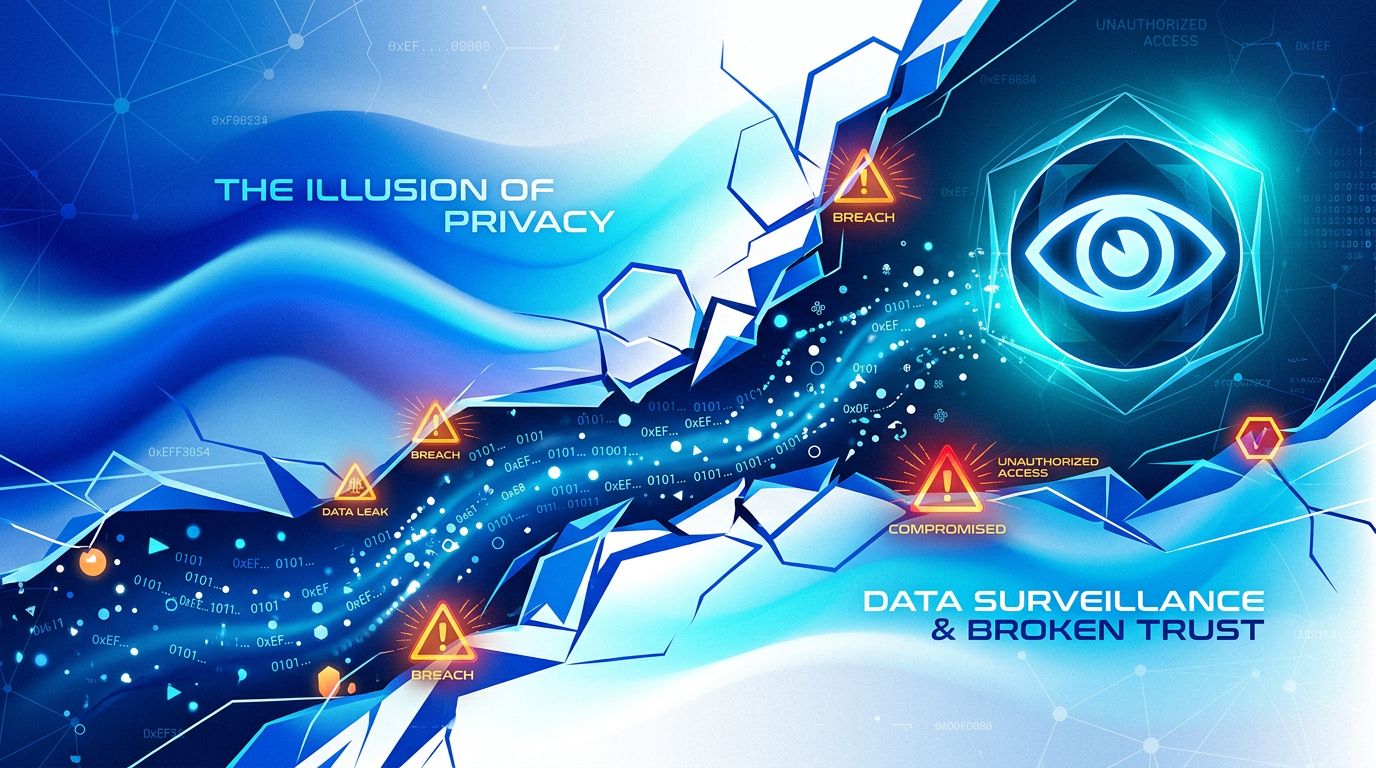 Google Breaks Privacy Promise: EFF Files ICE Data Complaint | byteiota