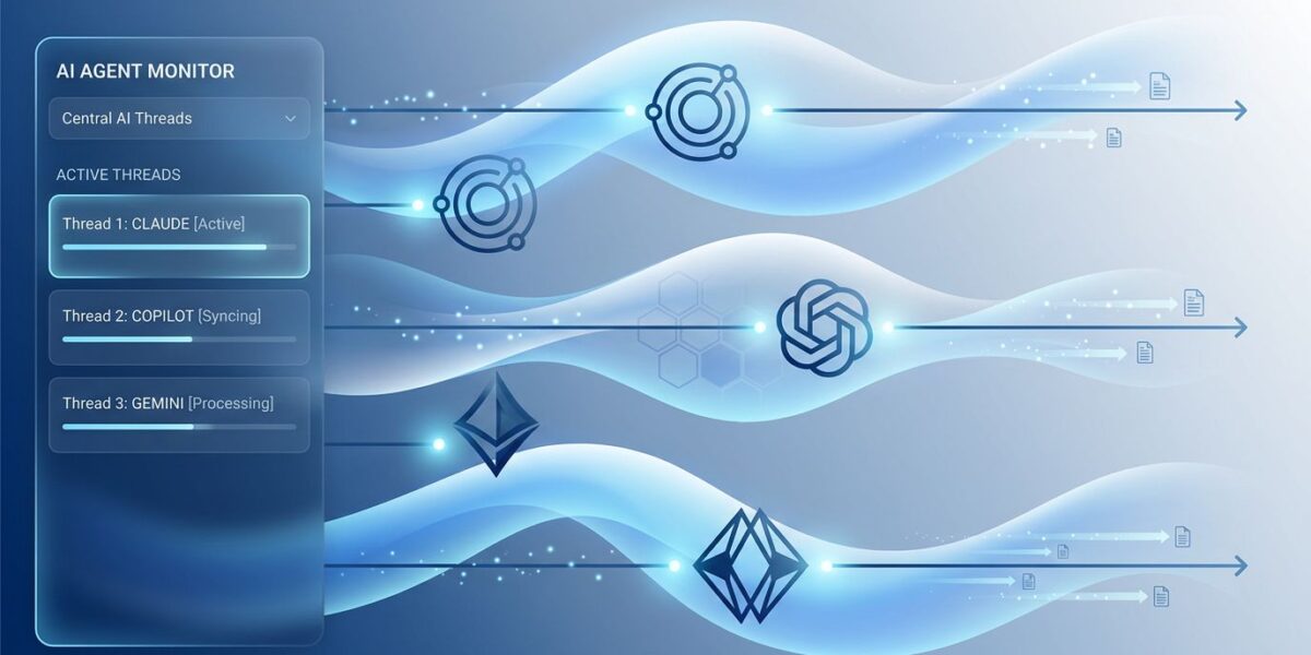 Zed Parallel Agents: First AI Editor with Multi-Threading | byteiota