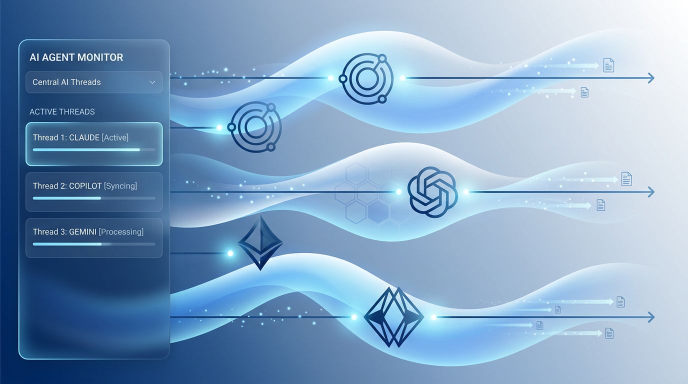 Zed Parallel Agents: First AI Editor with Multi-Threading | byteiota