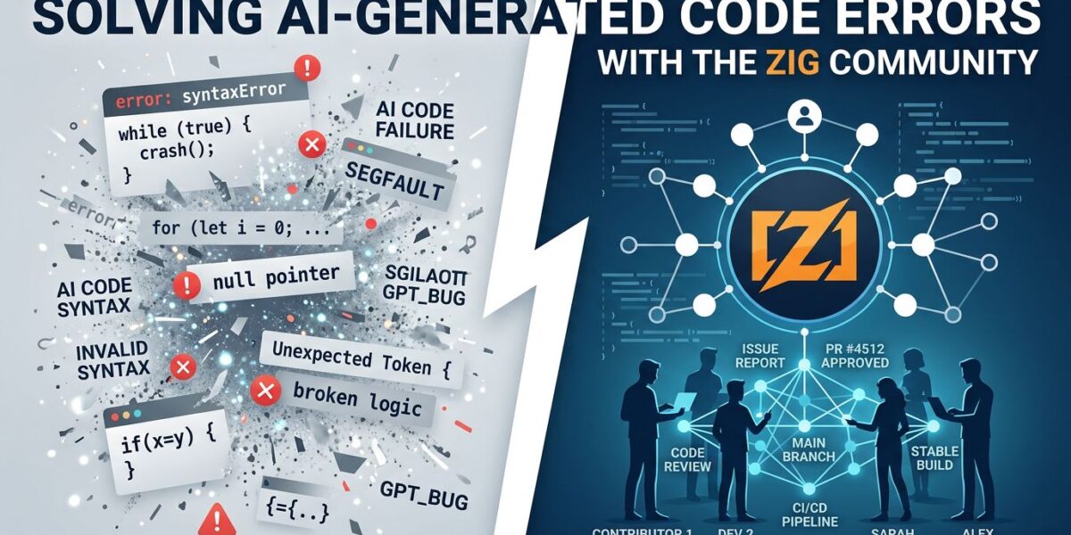 Zig Bans AI Contributions: “Contributor Poker” Philosophy | byteiota