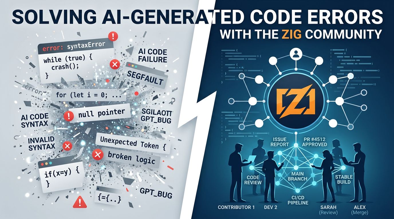 Zig Bans AI Contributions: “Contributor Poker” Philosophy | byteiota