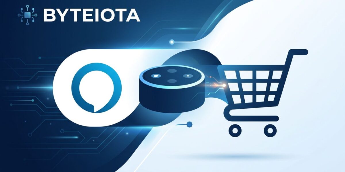 Amazon Ditches Rufus (300M Users) for Alexa Shopping | byteiota