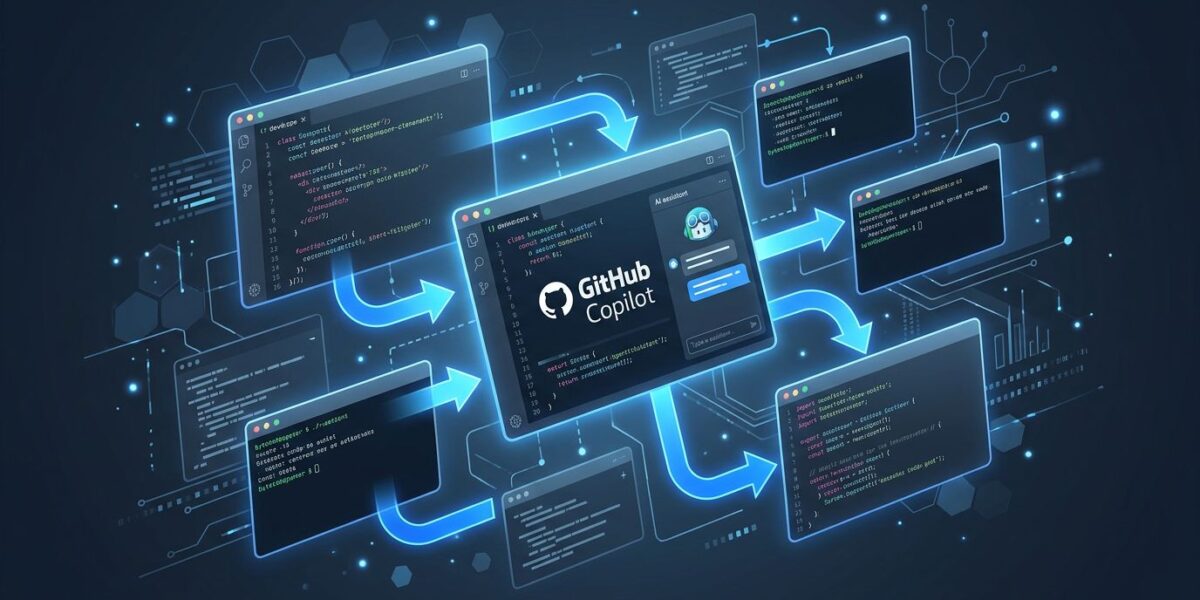 GitHub Copilot App: Desktop Agent Is Now in Technical Preview | byteiota