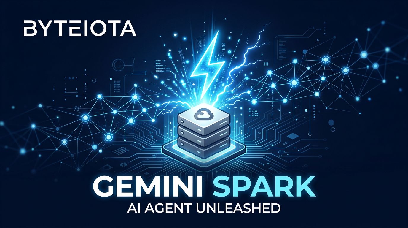 Gemini Spark: Google’s 24/7 AI Agent for Developers | byteiota