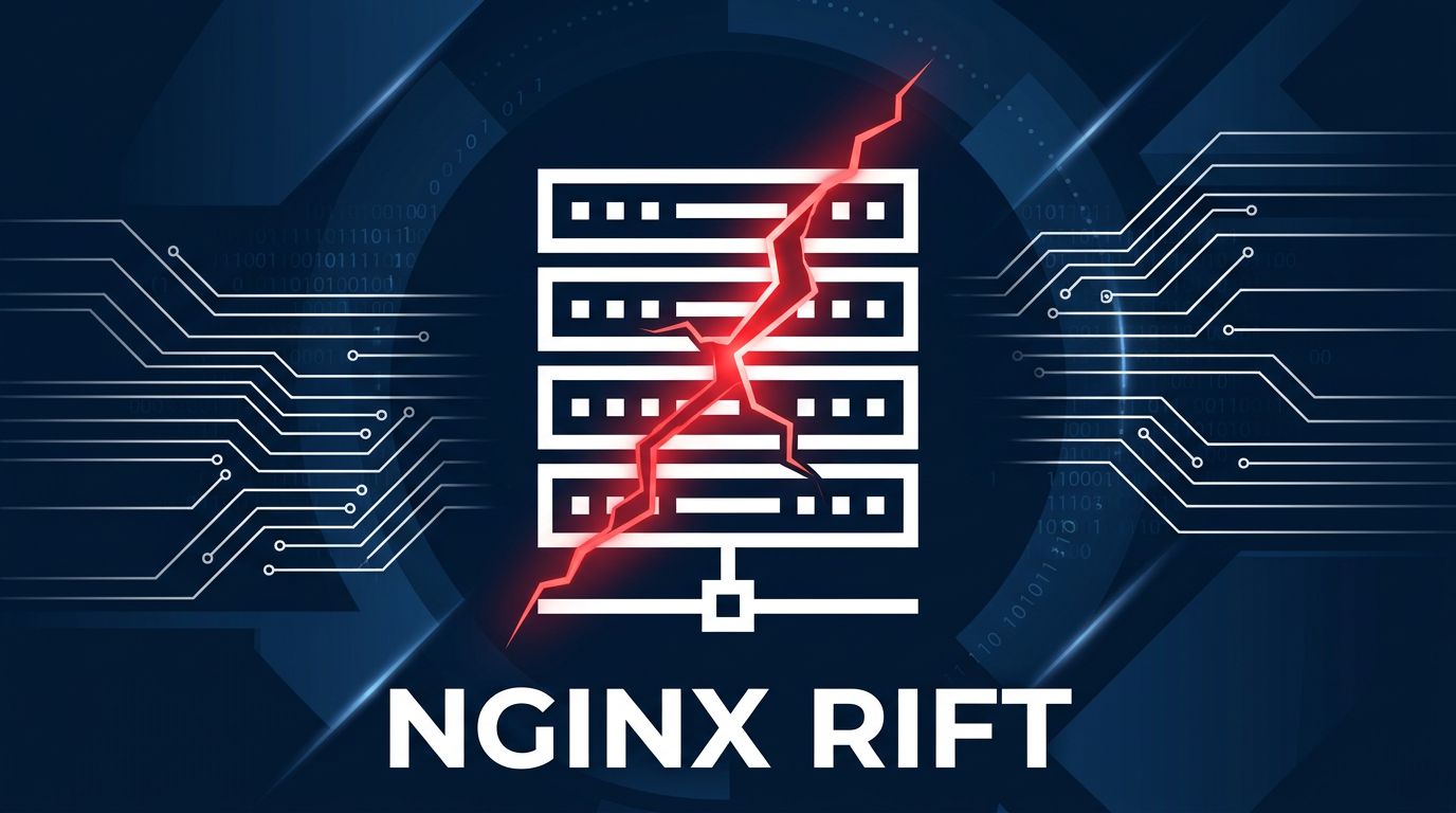 NGINX Rift (CVE-2026-42945): Patch Now or Get Exploited | byteiota