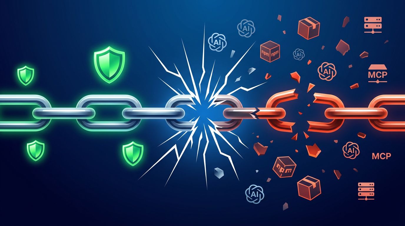 JFrog 2026: Supply Chain Surge 451% — AI Now a Vector | byteiota