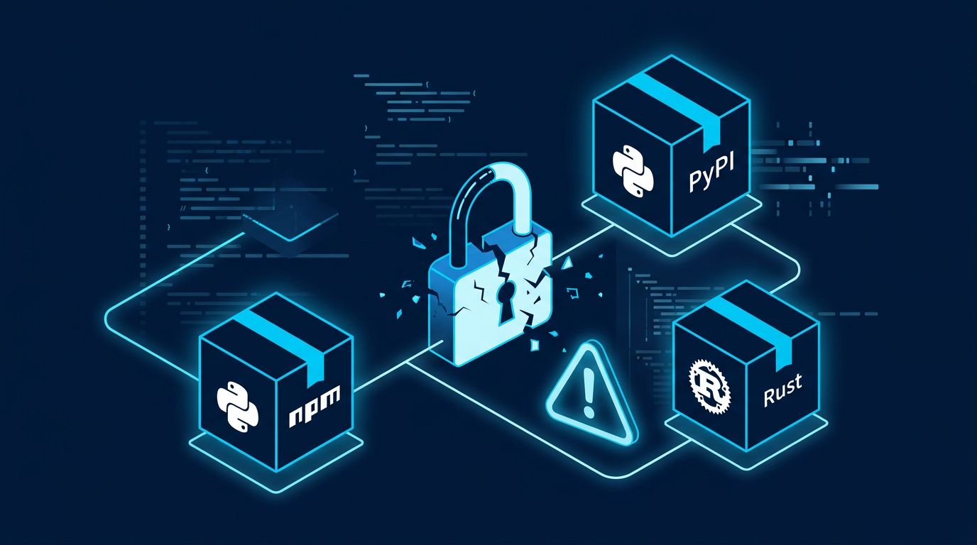TrapDoor Supply Chain Attack: npm, PyPI, and Crates.io Hit (2026 ...