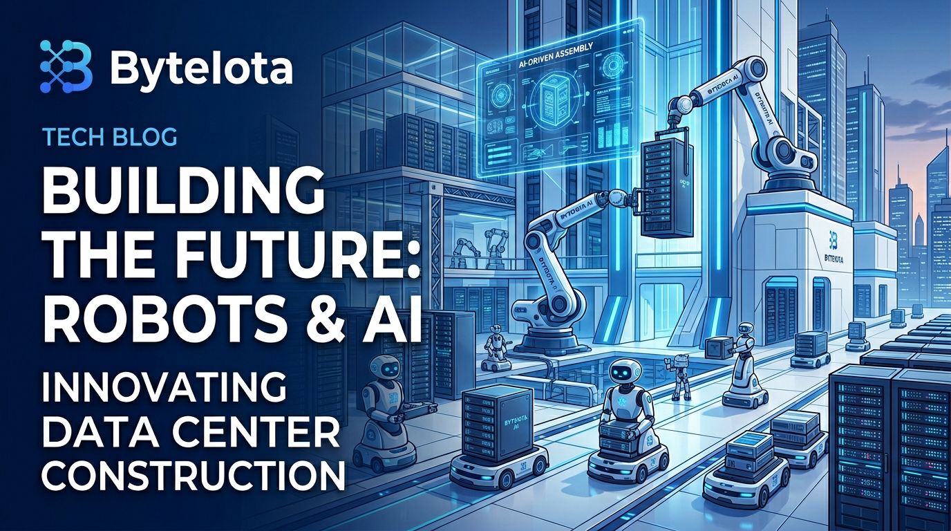 SoftBank Roze AI Targets $100B IPO to Build Data Centers | byteiota