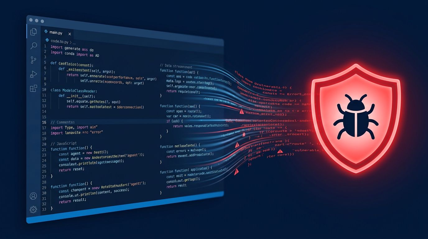 AI-Generated Code Introduces Security Vulnerabilities 10x Faster | byteiota