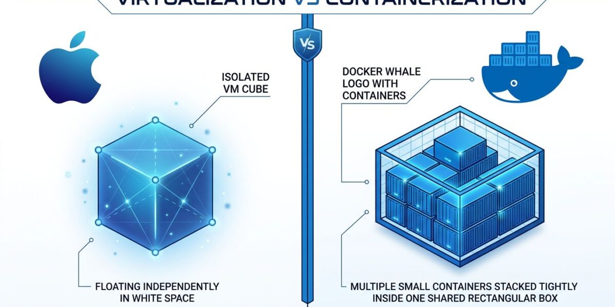 Apple Container 1.0: Free Docker Alternative Hits Mac Now | byteiota