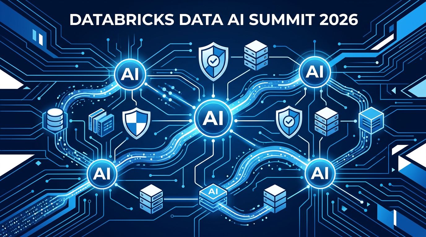 Databricks Summit 2026: Agents Hit Production Scale | byteiota