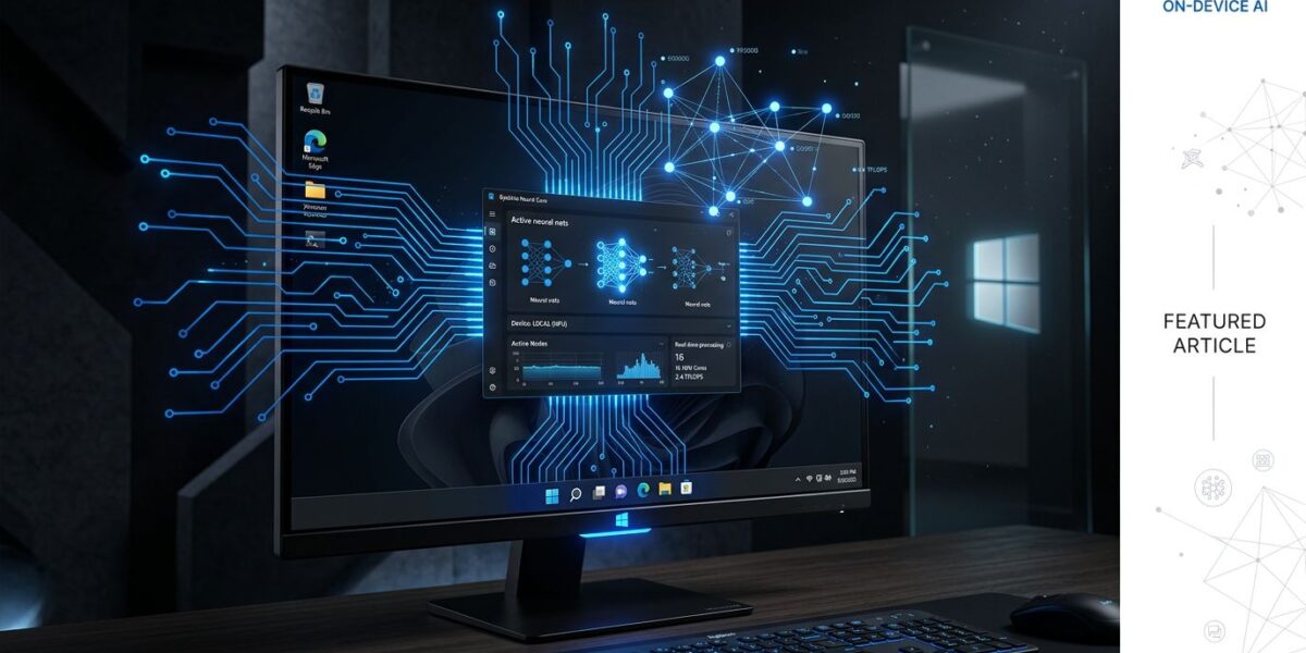 Windows Aion 1.0: Microsoft Ships On-Device AI Into Windows Itself ...
