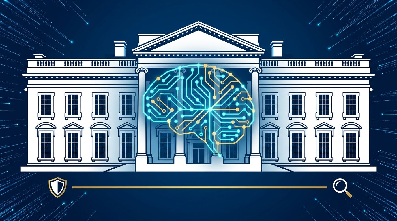 Trump AI Executive Order: 30-Day Review Hits Frontier Models | byteiota