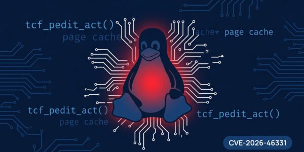 pedit COW CVE-2026-46331: Any Linux User Can Get Root Now | byteiota