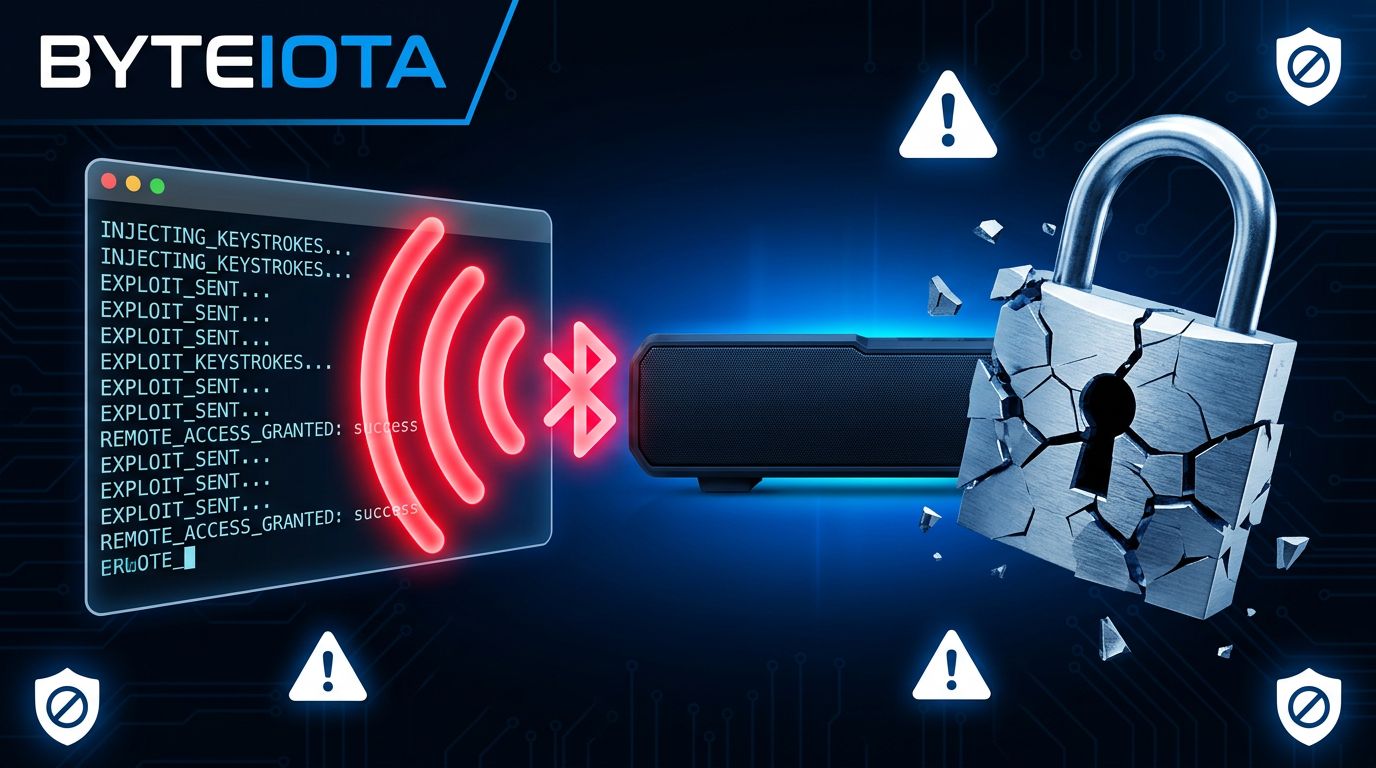 Sound Blaster Speaker Hack: No Patch, No Pairing Needed | byteiota