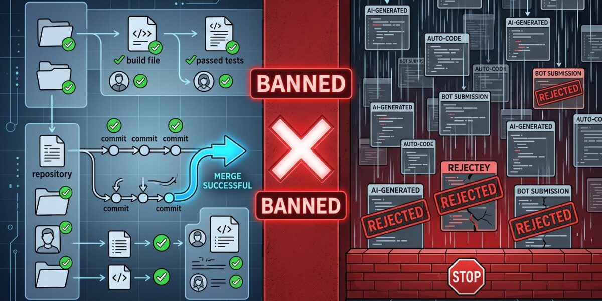 Godot Bans AI Code: What Open Source Learned the Hard Way | byteiota
