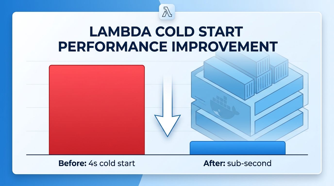 AWS Lambda SnapStart Now Supports Container Images | byteiota